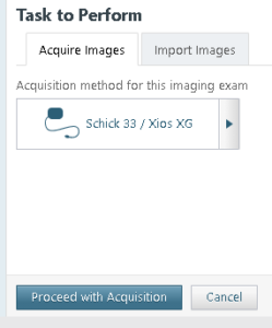 Integration and Streamlined Imaging with the Dentrix Imaging Center ...