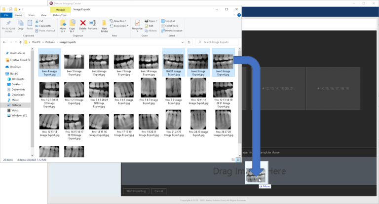 Integration and Streamlined Imaging with the Dentrix Imaging Center – Dentrix Magazine