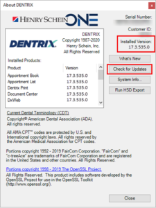 Automatically Updating CDT Codes in Dentrix – Dentrix Magazine