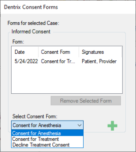 Using Digital Consent Forms – Dentrix Magazine