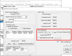 Improve Dentrix Insurance Estimates with Allowed Amounts – Dentrix Magazine