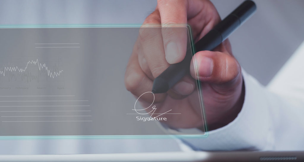 Sign Off on a Smoother End of Day Using the Signature Manager – Dentrix ...