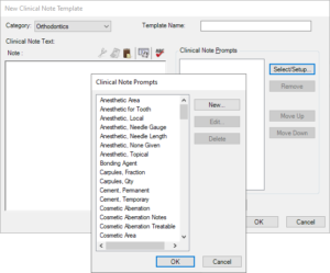 Customizing the Patient Chart for Optimum Workflow – Dentrix Magazine
