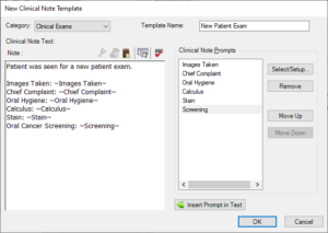Clinical Notes Made Easy – Dentrix Magazine