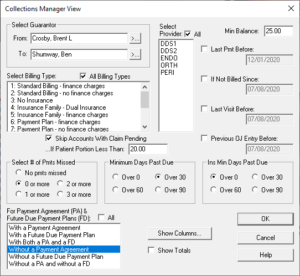 Simplifying Collections with the Collections Manager – Dentrix Magazine