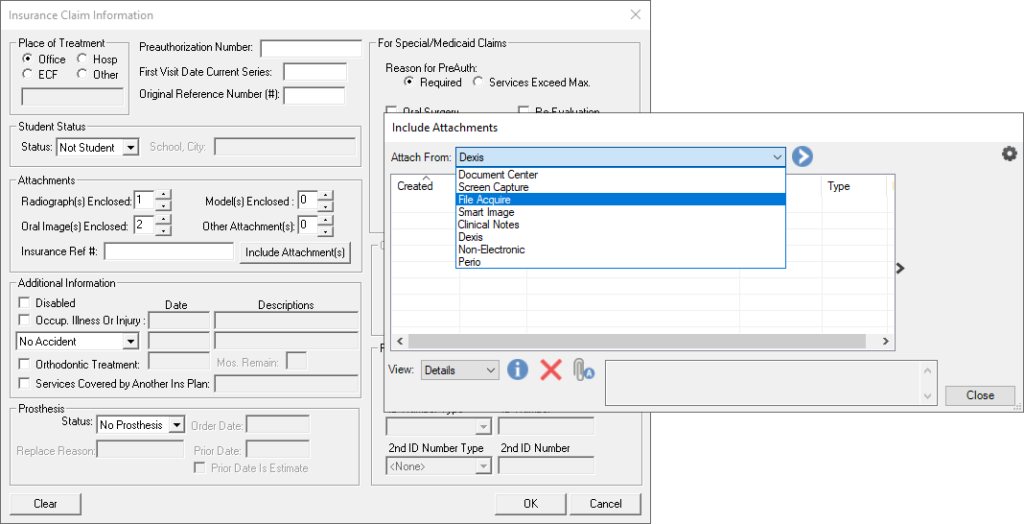 4 Tips for Filing Insurance Claims – Dentrix Magazine