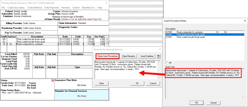 4 Tips for Filing Insurance Claims – Dentrix Magazine