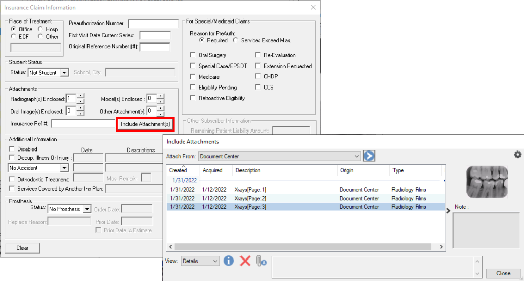 Four Dentrix Features to Help You Provide Accurate Insurance Estimates ...