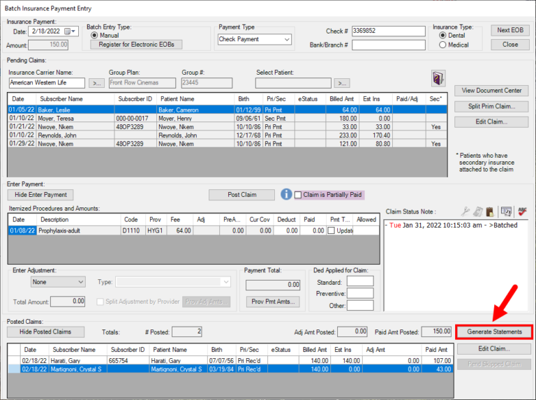 5 Tips for Generating Billing Statements That You Can Implement Right ...