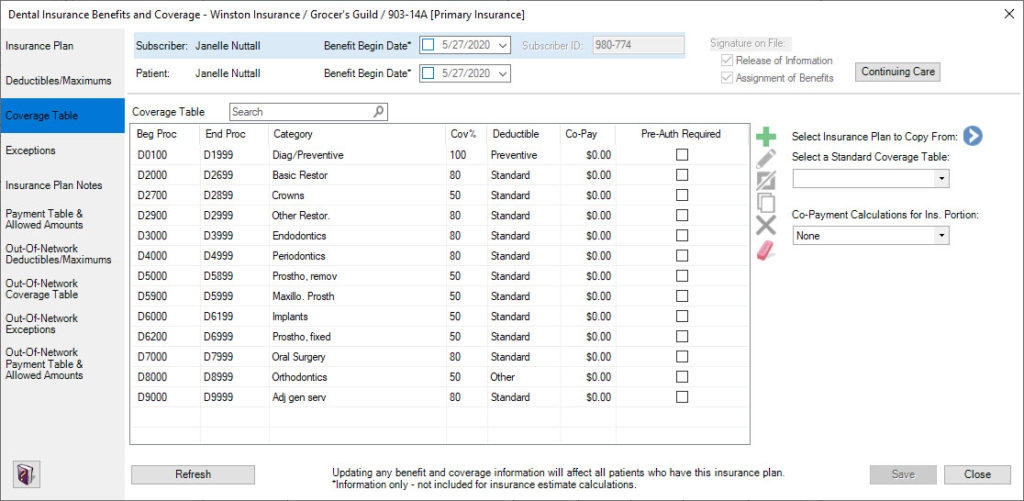 3 Dentrix Tools to Help You Accurately Collect Payment at Time of ...