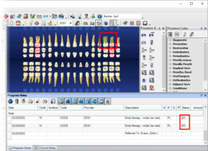 How to Accurately Chart Referred Procedures – Dentrix Magazine