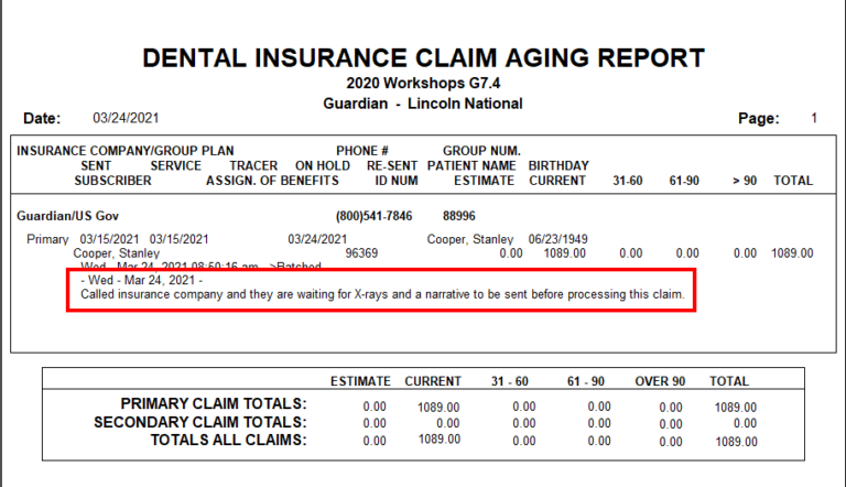 Tips for Posting Insurance Payments in Dentrix – Dentrix Magazine