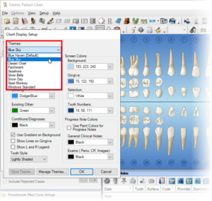 Dentrix Workstation Customizations—Set Things Up to Match Your Workflow ...