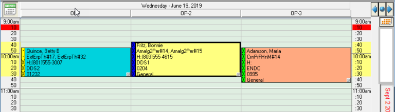 Using Appointment Statuses to Improve Intra-Office Communication ...