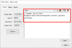 Using the Dentrix Time Clock – Dentrix Magazine