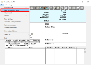 Making Sure Your New Patient Numbers are Accurate – Dentrix Magazine