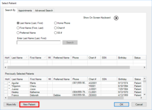 Making Sure Your New Patient Numbers are Accurate – Dentrix Magazine
