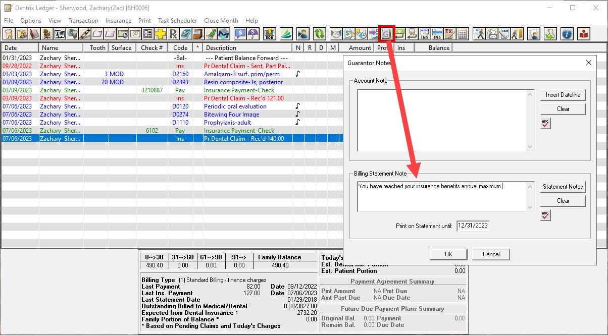 Help Your Patients Understand Their Billing Statement – Dentrix Magazine