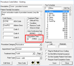 How to Maximize Provider Time in the Schedule – Dentrix Magazine