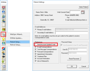Posting Patient Forms Online using Dentrix eCentral – Dentrix Magazine