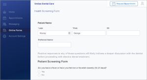 Allow Patients to Fill Out Forms Online – Dentrix Magazine