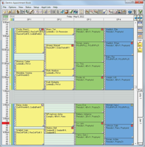 Tips for Building an Effective Schedule – Dentrix Magazine