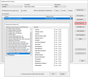Posting Patient Forms Online using Dentrix eCentral – Dentrix Magazine