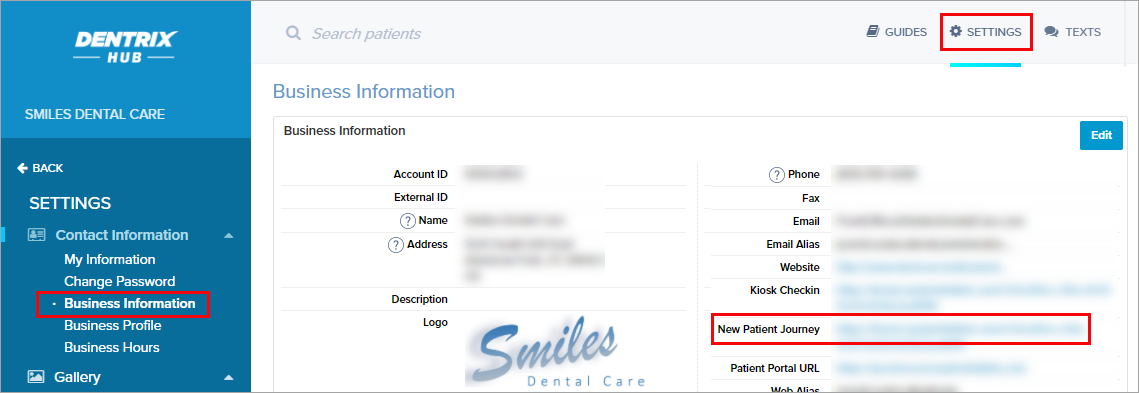 Allow Patients to Fill Out Forms Online – Dentrix Magazine
