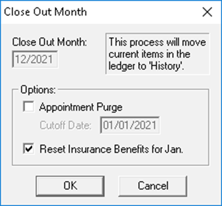 What You Need to Know to Close the Year in Dentrix – Dentrix Magazine