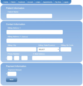 Enabling Online Patient Payments with Dentrix eCentral – Dentrix Magazine