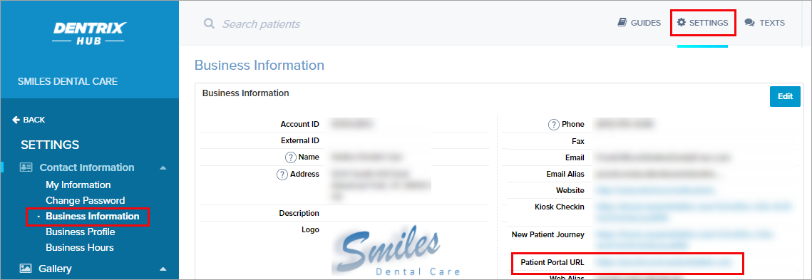 Allow Patients to Fill Out Forms Online – Dentrix Magazine