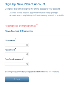 Posting Patient Forms Online using Dentrix eCentral – Dentrix Magazine