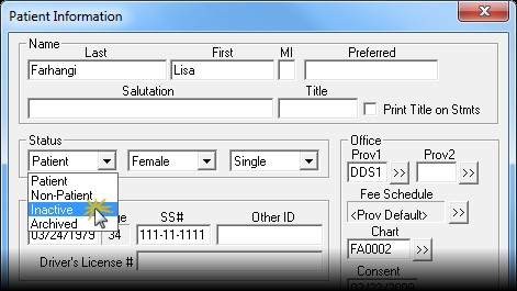 Spring Cleaning: 6 Ways to Clean Up Your Dentrix Database – Dentrix ...