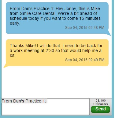 Connect with Patients the Smart Way – Dentrix Magazine