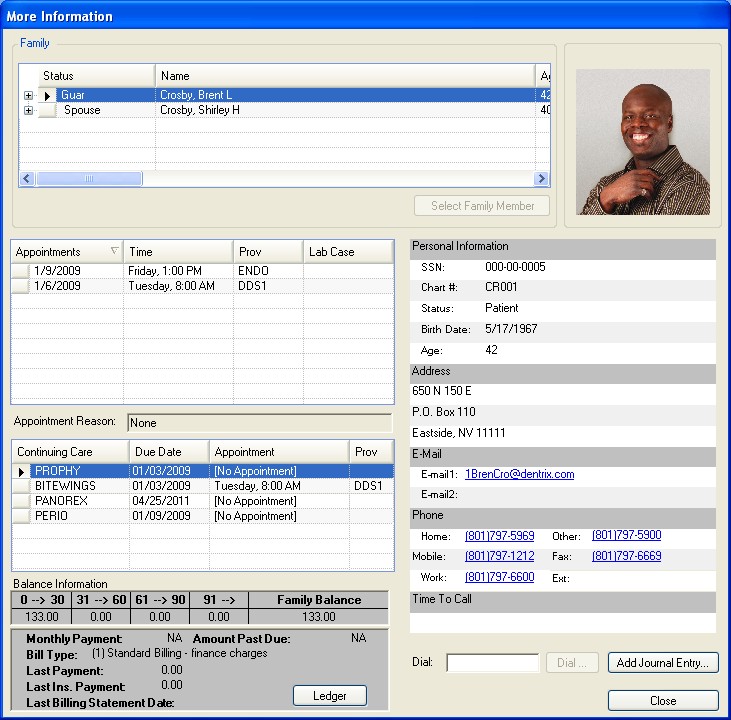 Patient Information at Your Fingertips – Dentrix Magazine