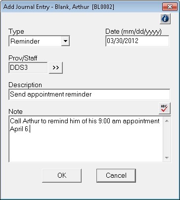 Say Goodbye to Sticky Notes – Dentrix Magazine