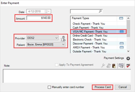 Introducing Integrated Payments with Dentrix Pay – Dentrix Magazine