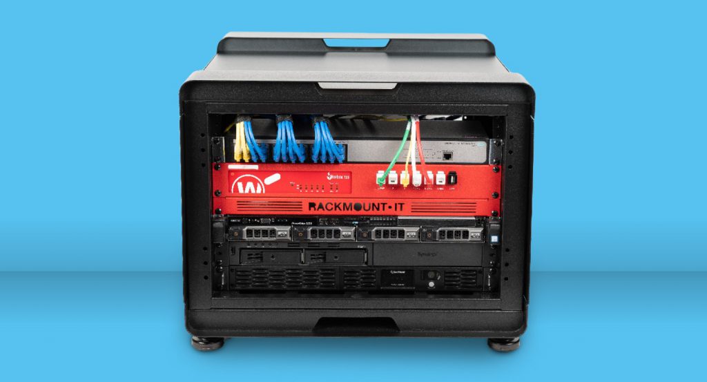 An All-In-One “Network in a Box” – Dentrix Magazine