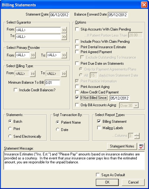 Billing Statements Made Easier – Dentrix Magazine