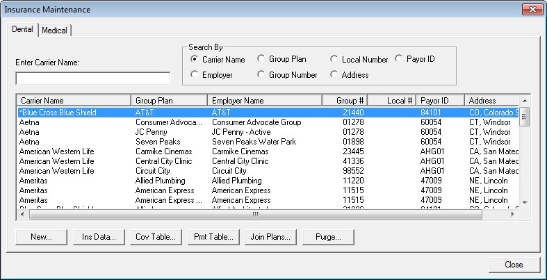 Maintaining Insurance Plans in Dentrix: 6 Things You Should be Doing ...