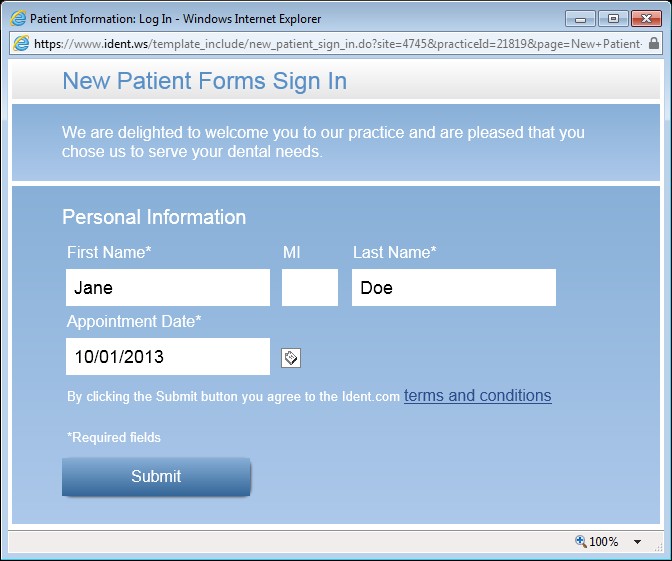 Creating an Exceptional New Patient Experience – Dentrix Magazine