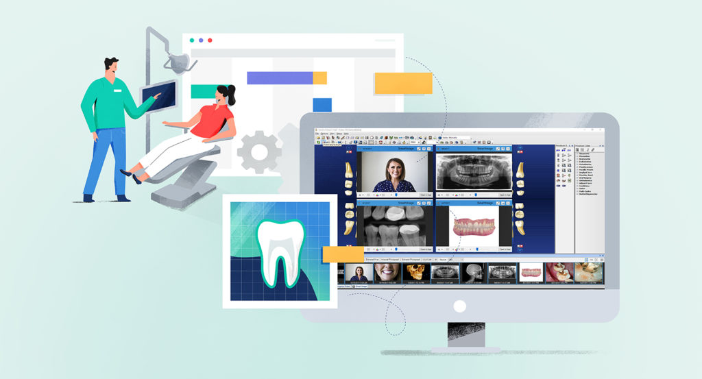 Reinvent Your Dental Imaging Process with Dentrix Smart Image – Dentrix ...