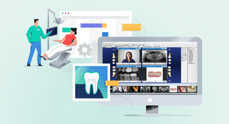 Reinvent Your Dental Imaging Process with Dentrix Smart Image – Dentrix ...