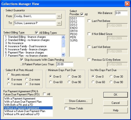 Simplifying Collections with the Collections Manager – Dentrix Magazine