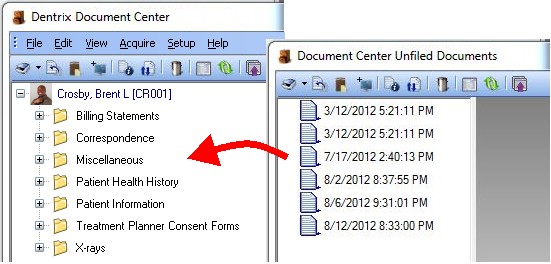 Printing to the Dentrix Document Center – Dentrix Magazine