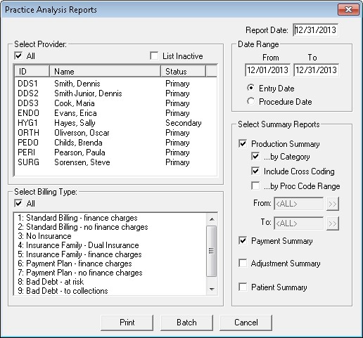 Closing the Year in Dentrix – Dentrix Magazine