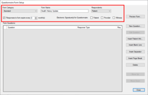 Posting Patient Forms Online using Dentrix eCentral – Dentrix Magazine