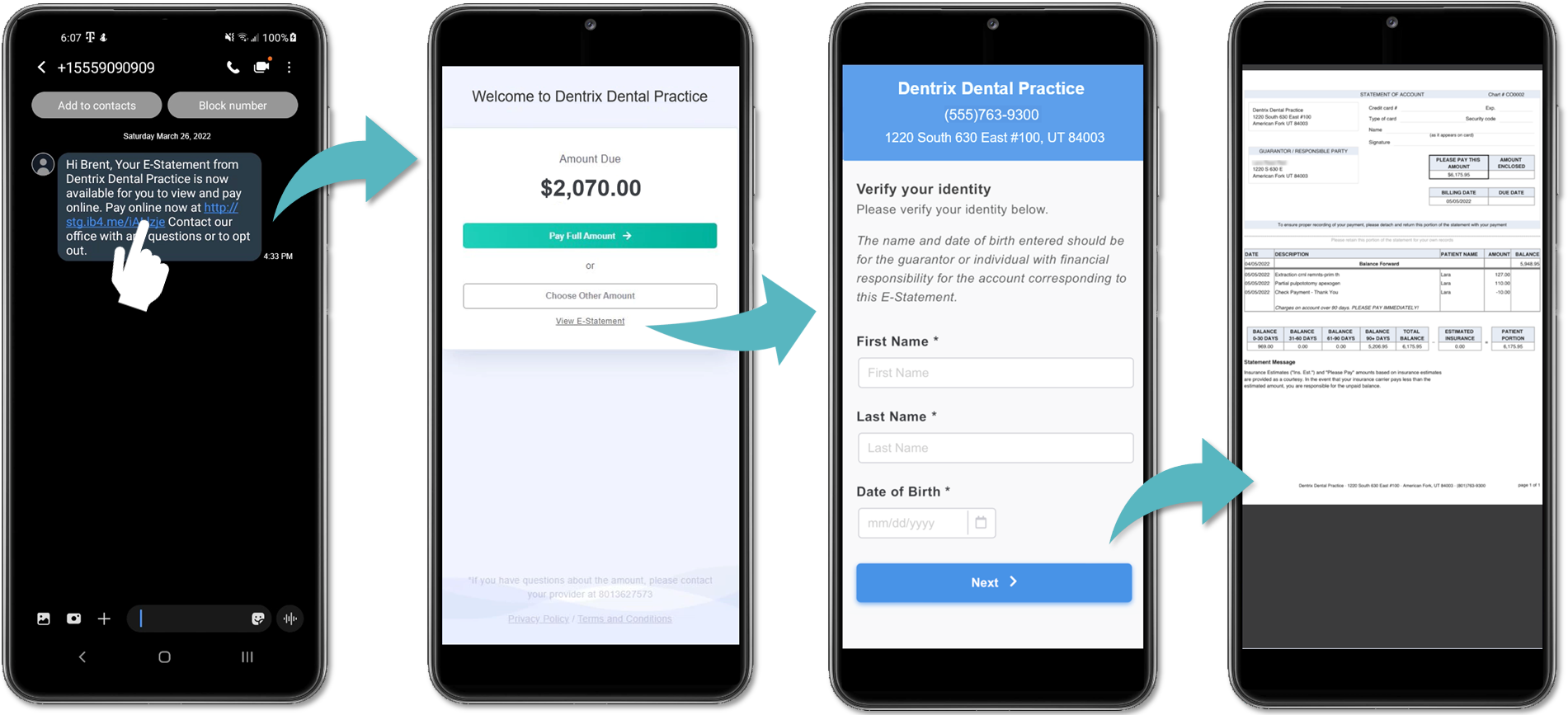 Smarter Billing and Faster Payments with QuickBill Premium – Dentrix ...