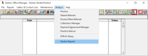 Dentrix Reports—A New View of Your Practice Information – Dentrix Magazine